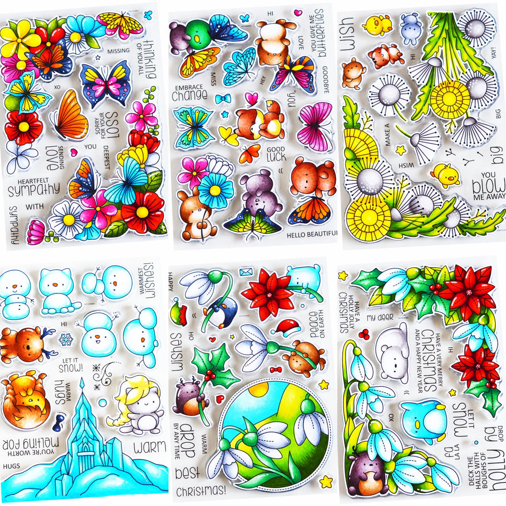 Latest News – Page 7 – Clearly Besotted Stamps