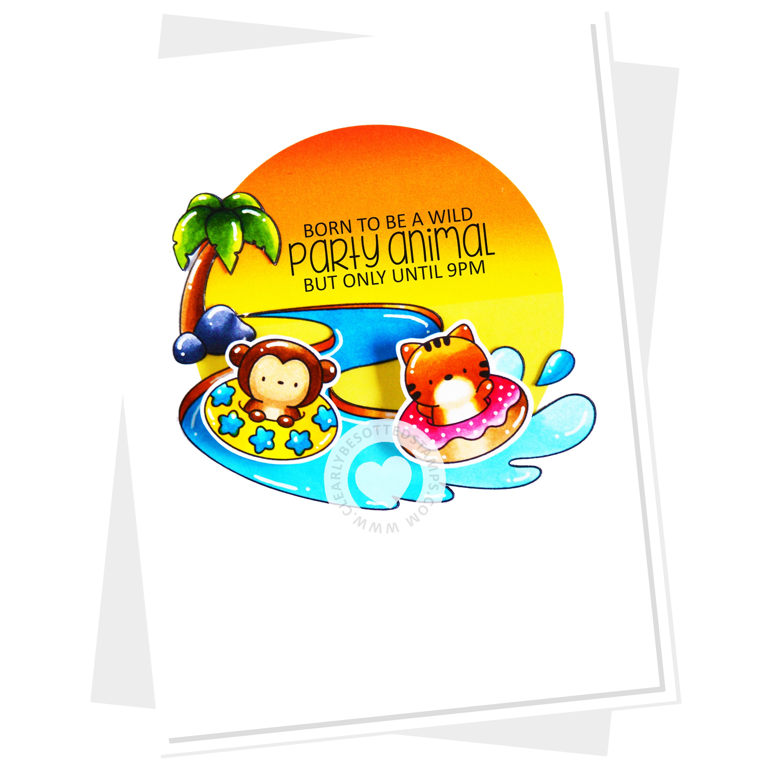 Jungle Cruise – Clearly Besotted Stamps