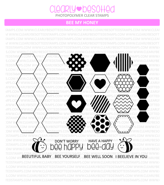 Clearly Besotted Stamps – tagged "Background"