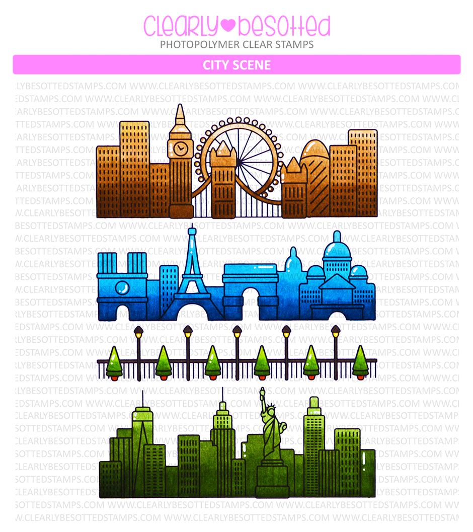 Clearly Besotted Stamps – tagged "Background"