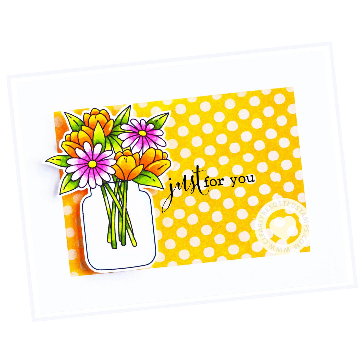 Fancy Sayings – Clearly Besotted Stamps