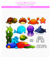 Clearly Besotted Stamps – tagged "Characters" – Page 2