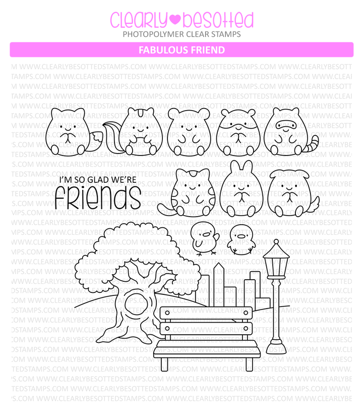 Clearly Besotted Stamps – Page 2