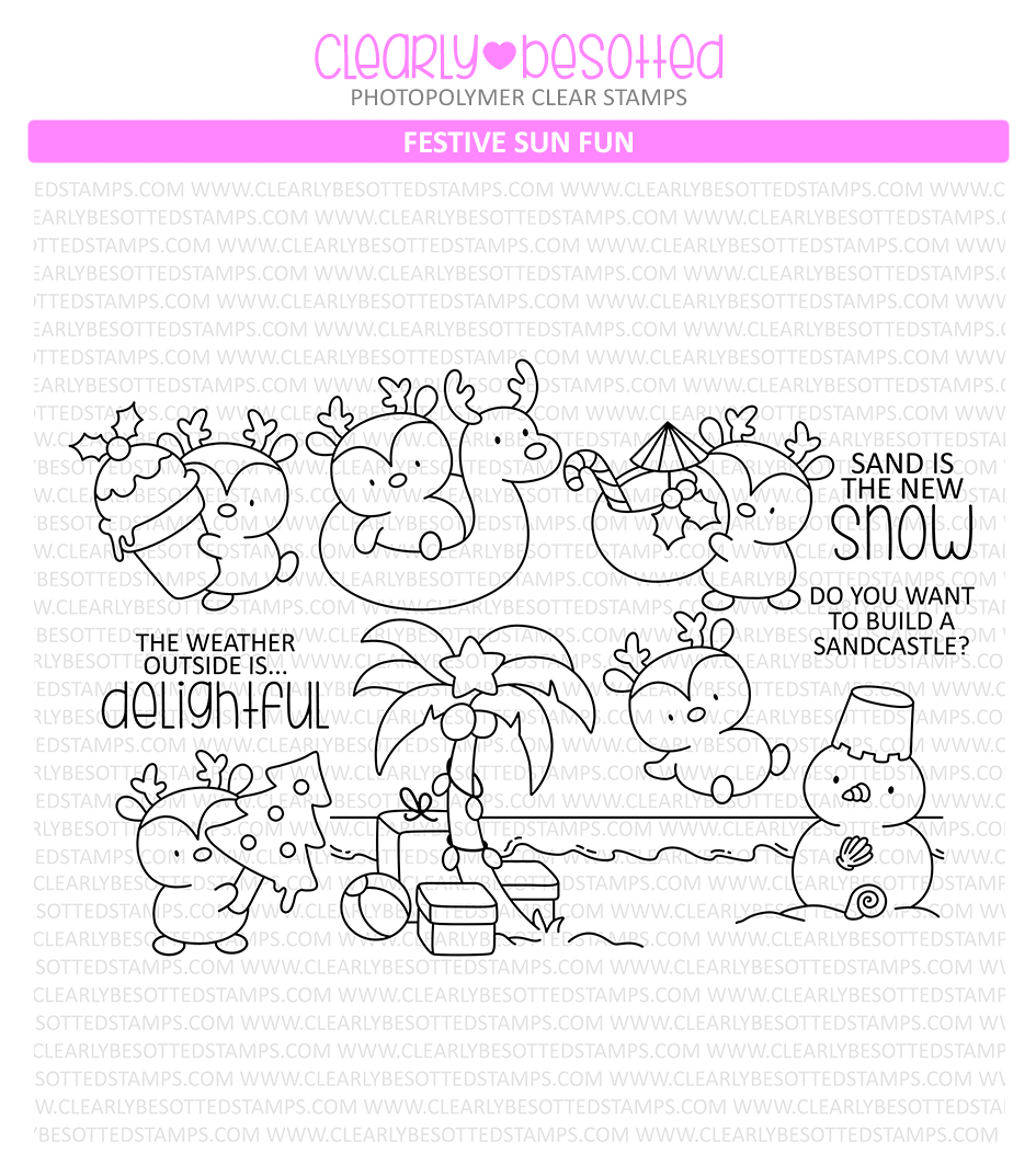 Clearly Besotted Stamps – Page 2