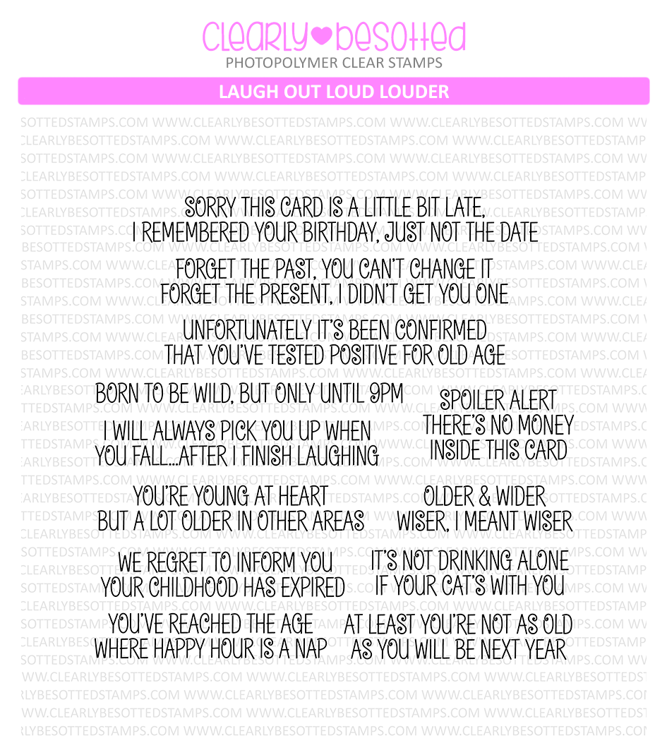 Clearly Besotted Stamps – Page 4