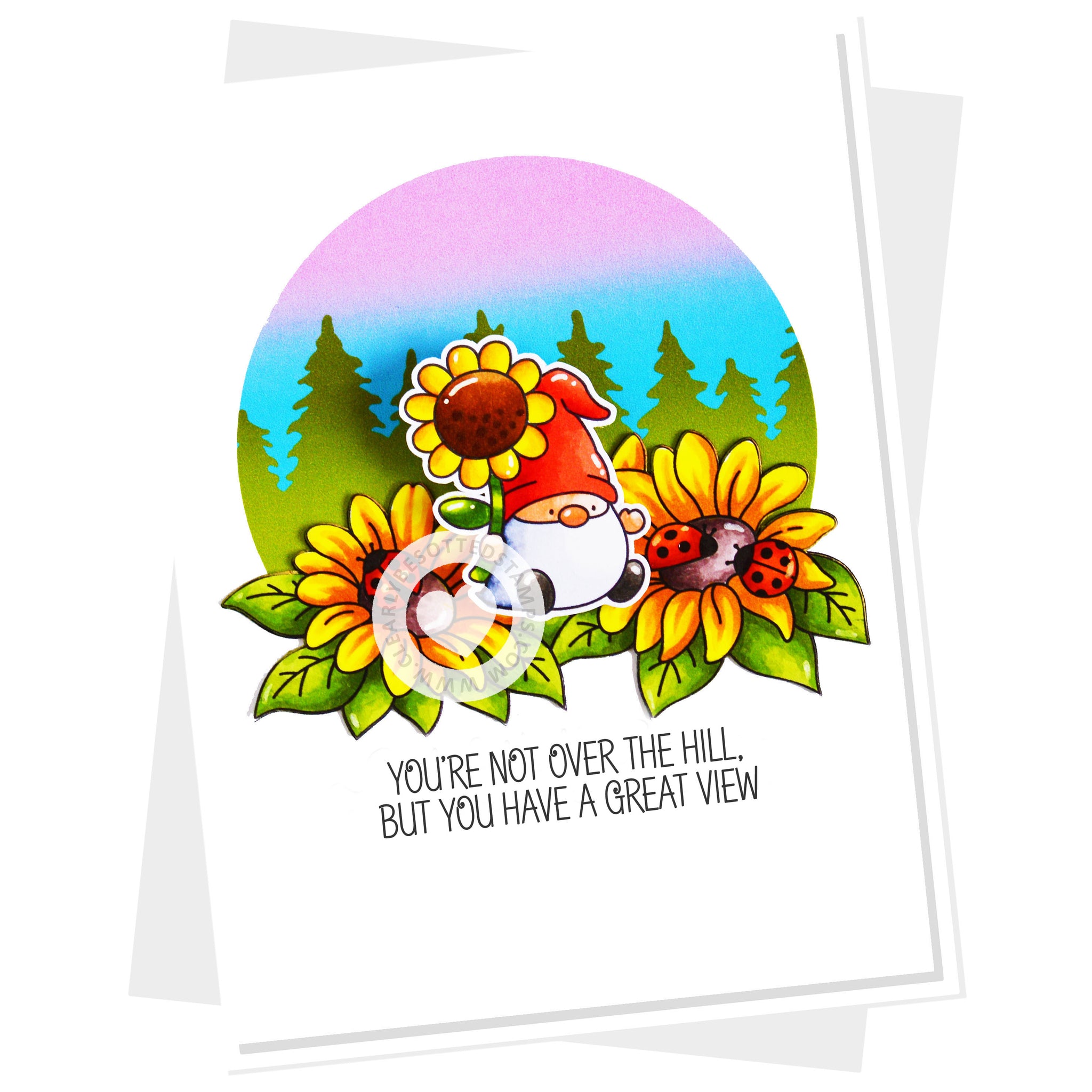 Laugh Out Loud – Clearly Besotted Stamps