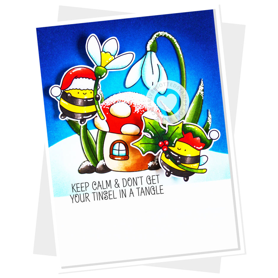 Clear stamp sets – Clearly Besotted Stamps