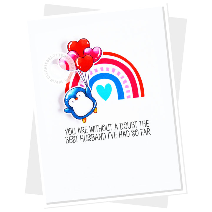 Clear stamp sets – Clearly Besotted Stamps