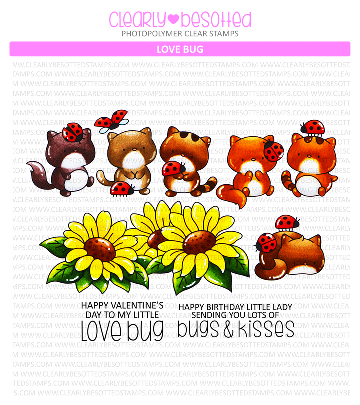 Clearly Besotted Stamps – tagged "Characters" – Page 3