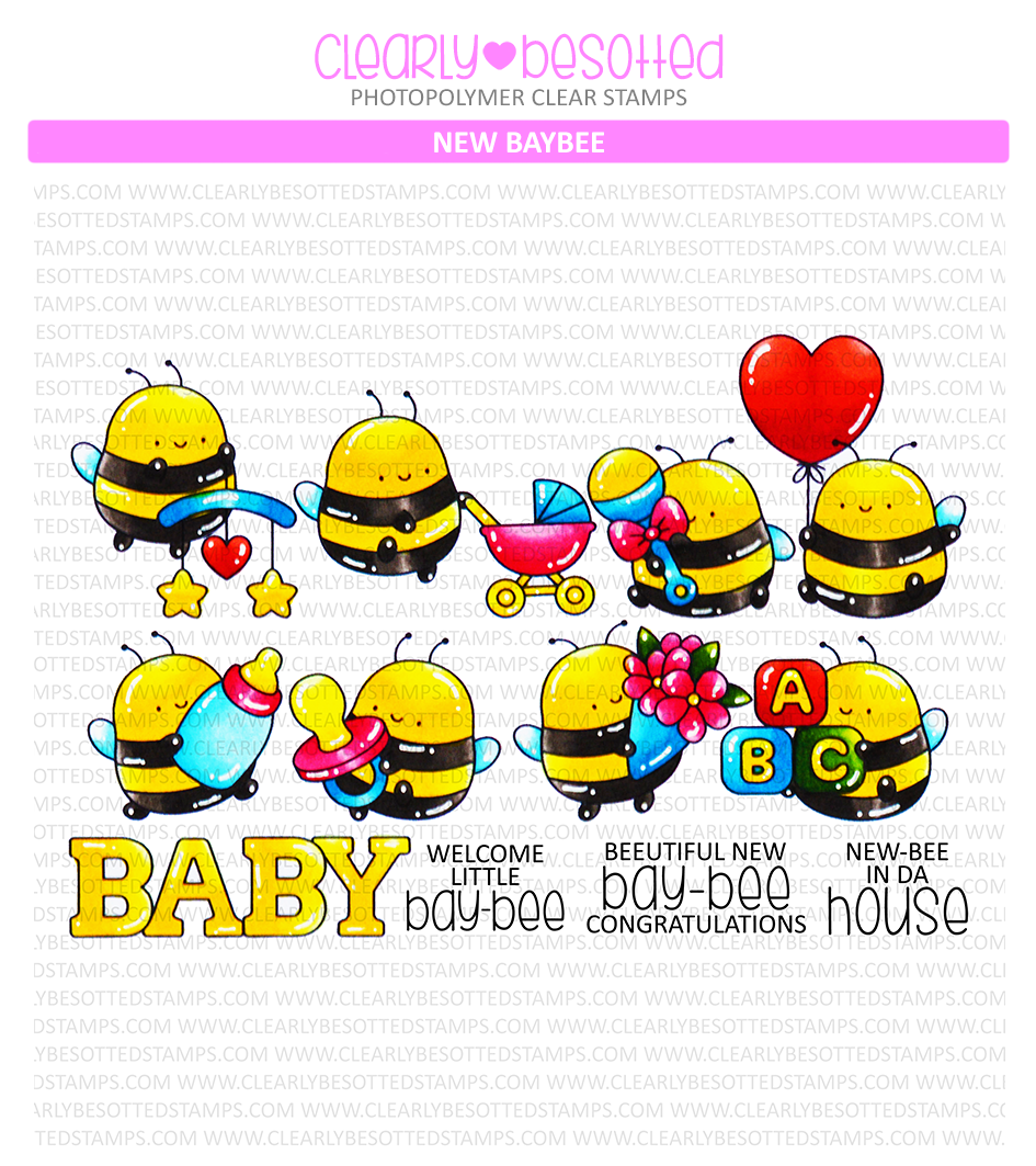 Clearly Besotted Stamps – tagged "Characters" – Page 3