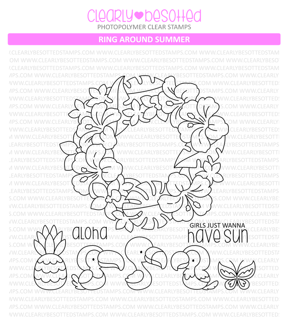 Clearly Besotted Stamps – Page 5