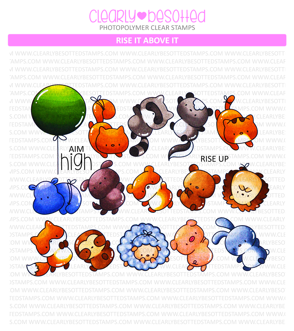 Clearly Besotted Stamps – Page 5