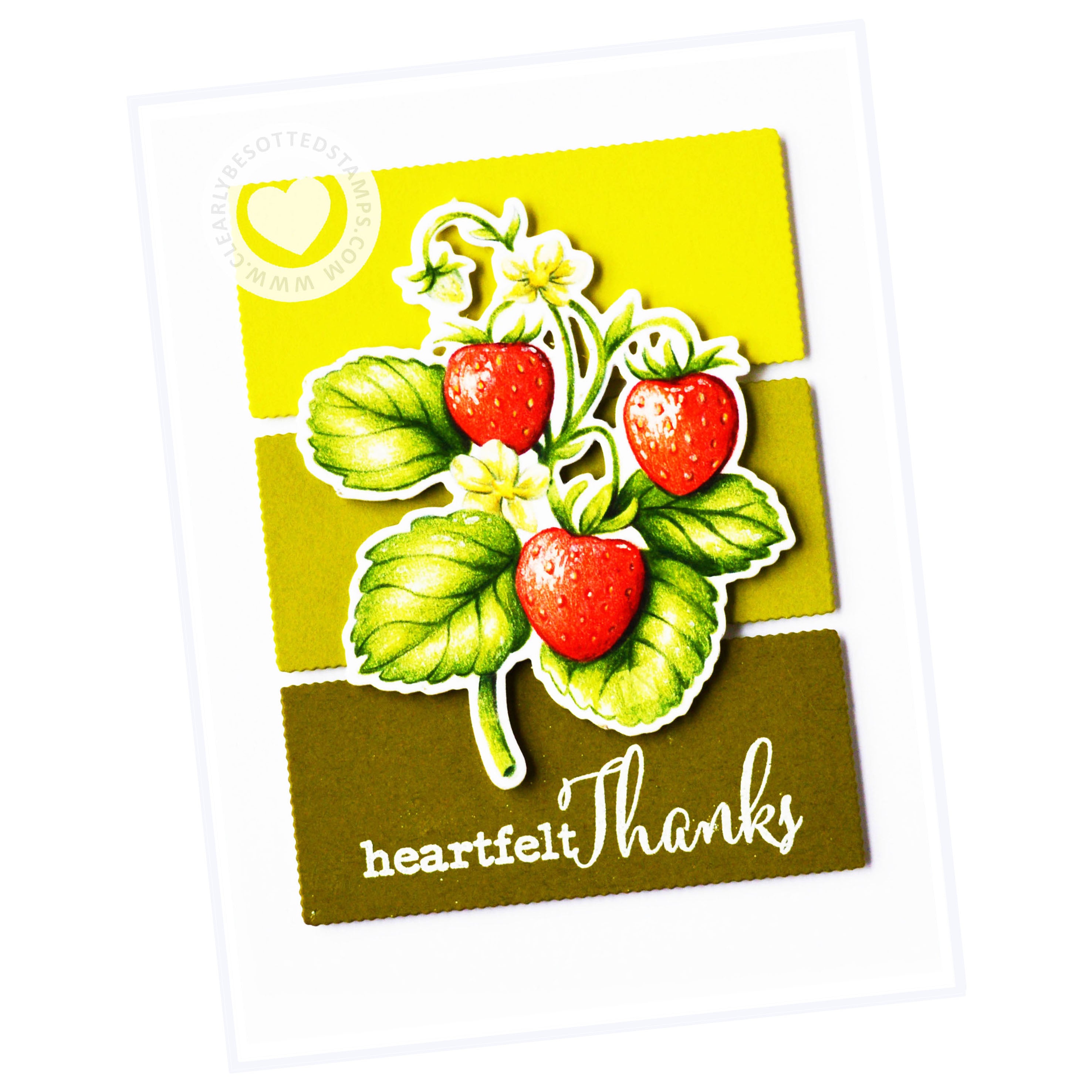 Fancy Sayings – Clearly Besotted Stamps