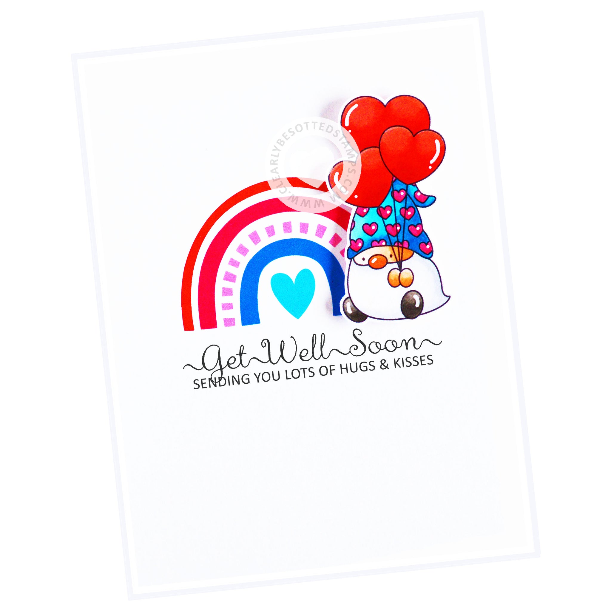 Sweetest Sentiments – Clearly Besotted Stamps