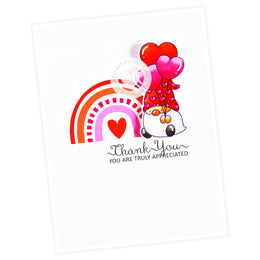 Sweetest Sentiments – Clearly Besotted Stamps