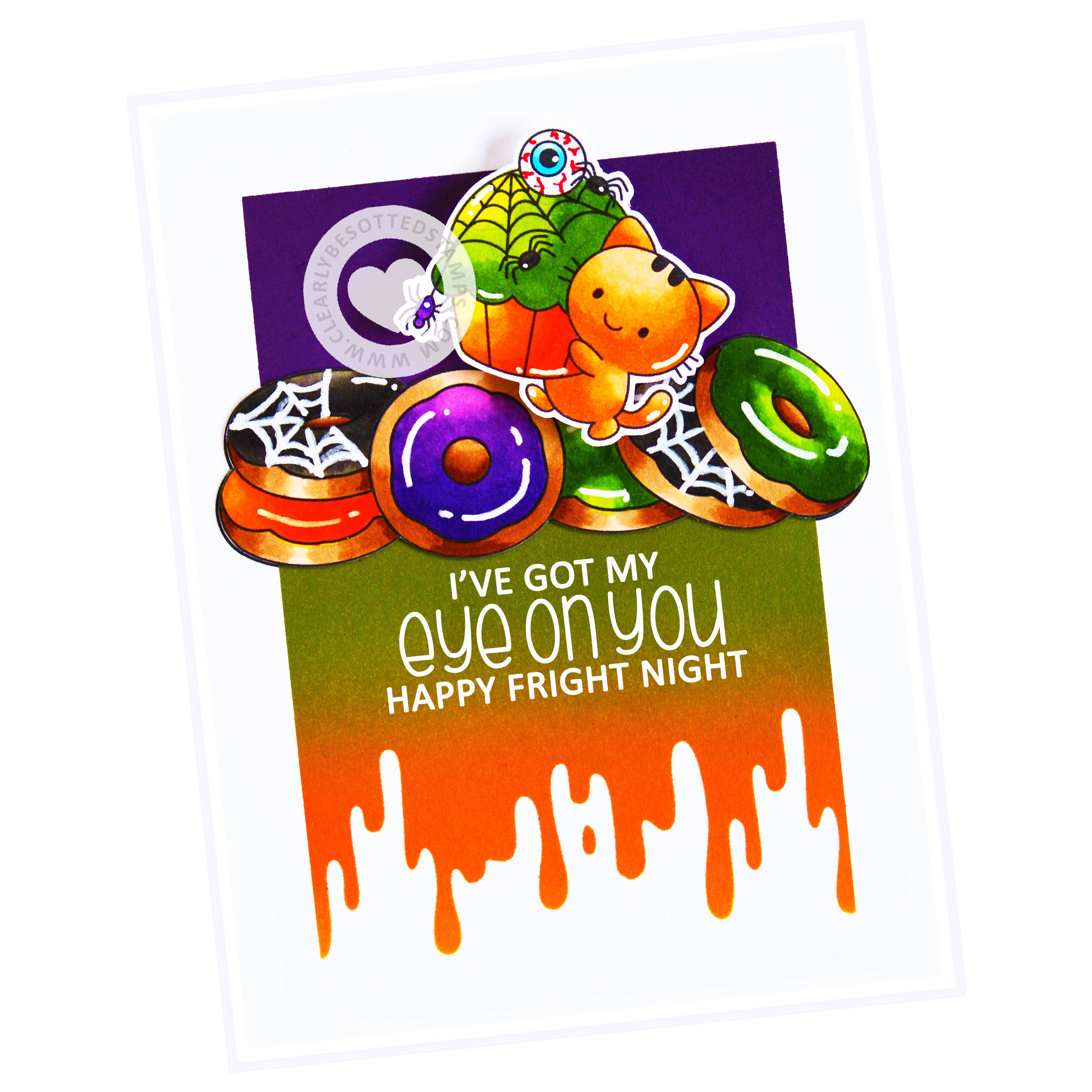 Clear stamp sets – Clearly Besotted Stamps