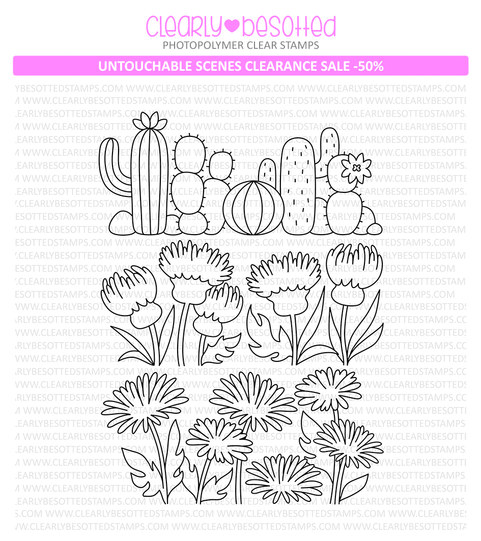 Clearly Besotted Stamps – tagged "Background"