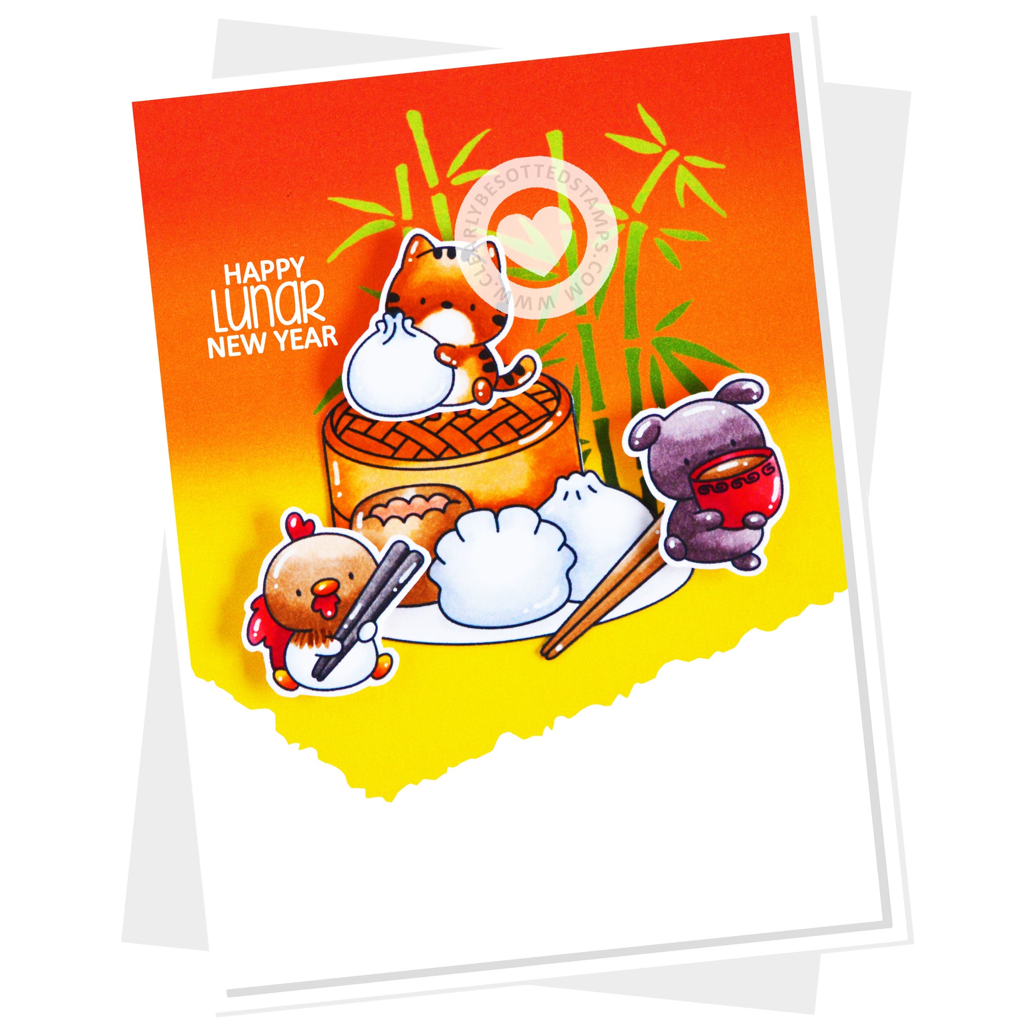 Year of You – Clearly Besotted Stamps