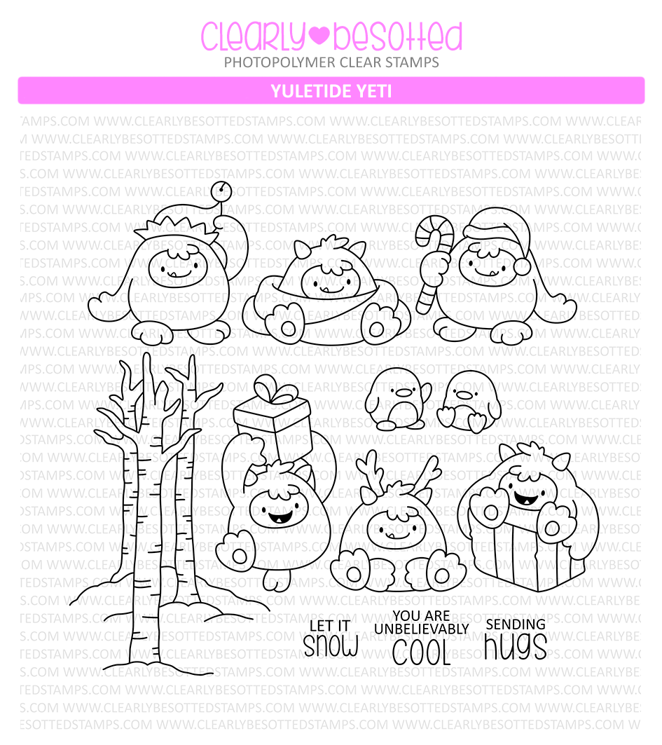 Clearly Besotted Stamps – Page 6